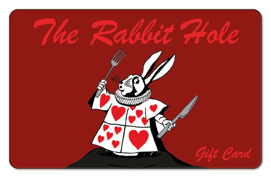 The Rabbit Hole | Gift Cards